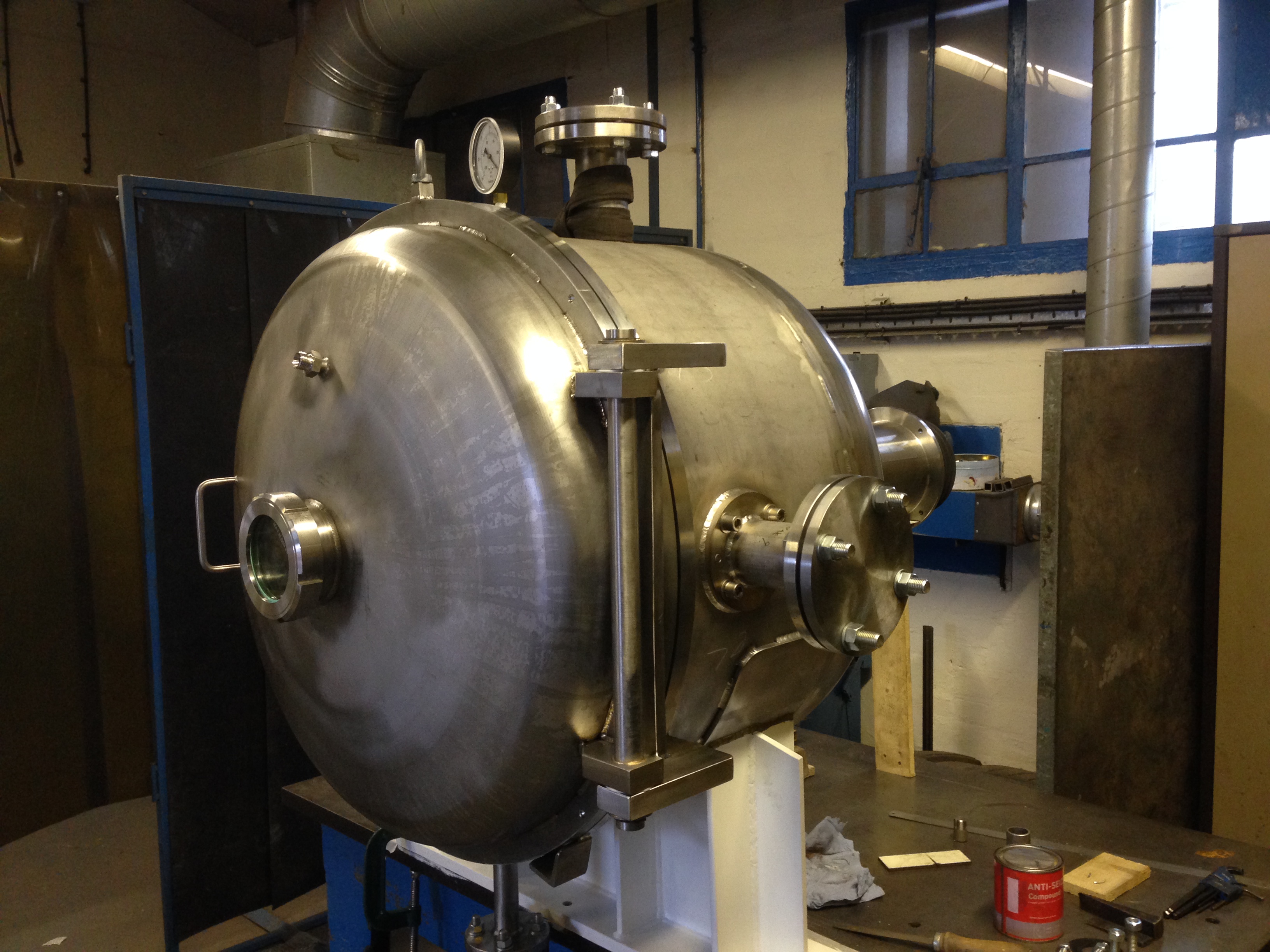 Pressure Vessel Design and Consulting Services - JM Dixon Associates ...