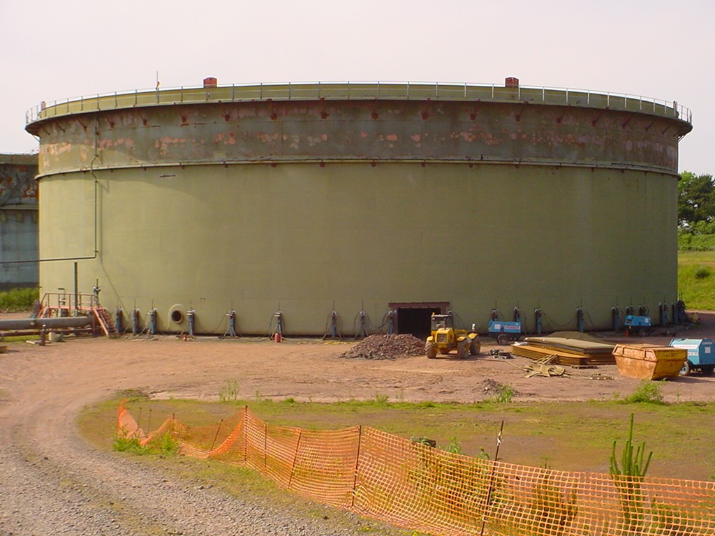 Storage Tank Design & Consultancy Services – JM Dixon Associates Ltd, UK